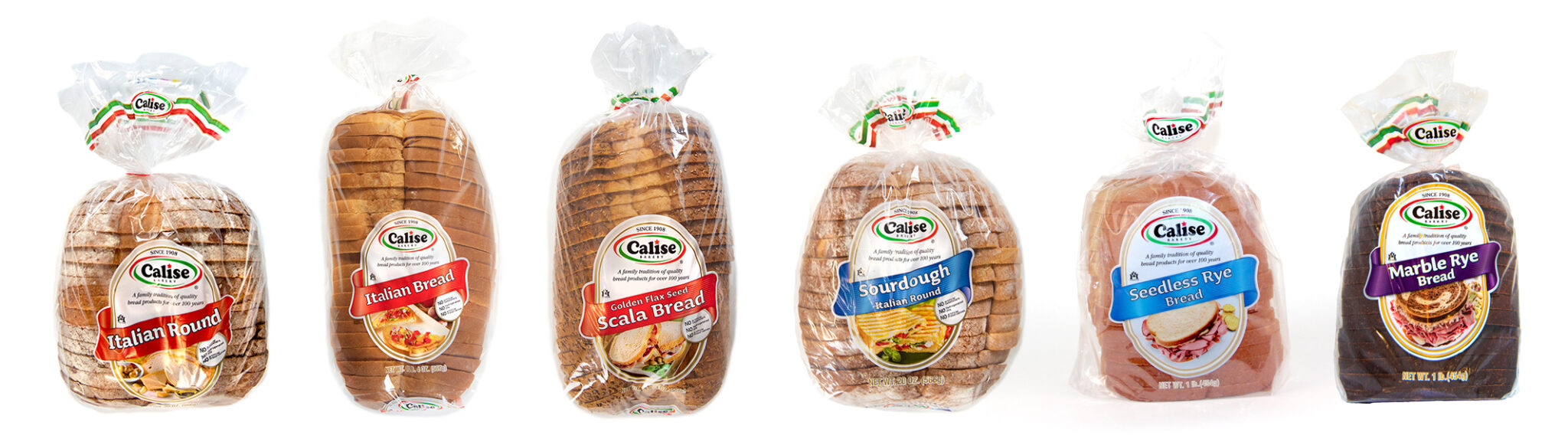 Products - Calise & Sons Bakery, Inc.