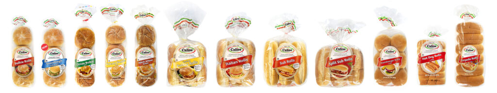 Products - Calise & Sons Bakery, Inc.